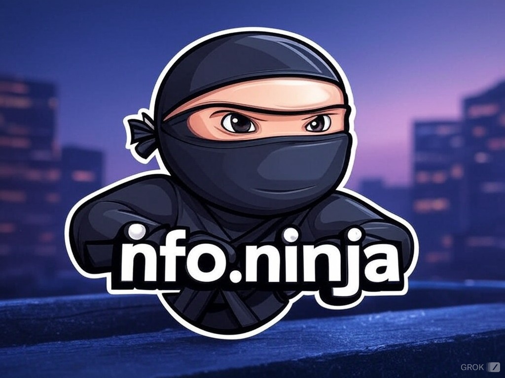 Info.ninja logo
